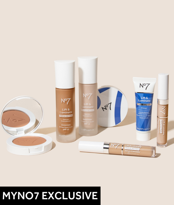 No7 Beauty, Skincare, & Makeup Products | No7 US
