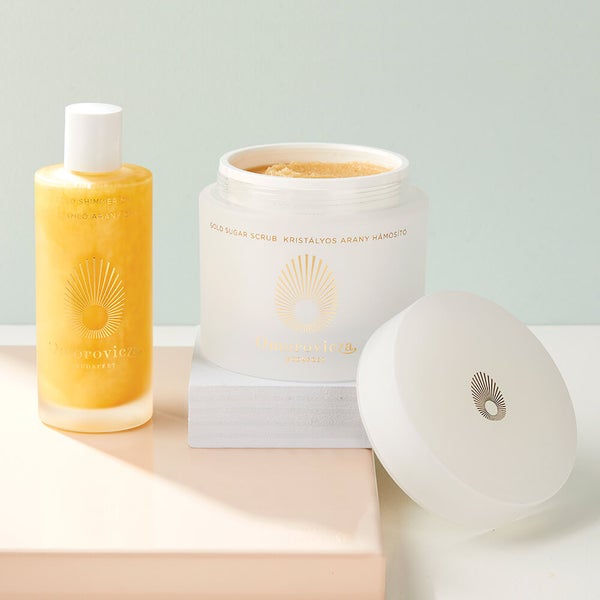 Luxury skincare from the 'Spa Capital' Budapest | Omorovicza