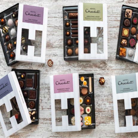 Hotel Chocolat US | Luxury Chocolates & Chocolate Gifts