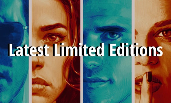 Arrow Films UK - Cult, Classic & Horror Movies