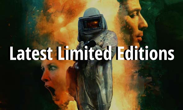 Arrow Films UK - Cult, Classic & Horror Movies