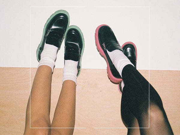 Kickers School Shoes for Men, Women & Kids | Kickers