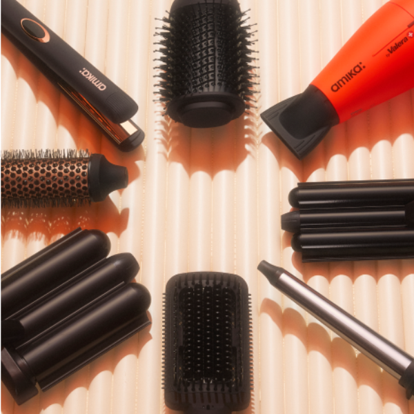 amika uk | professional haircare and tools for your hair type