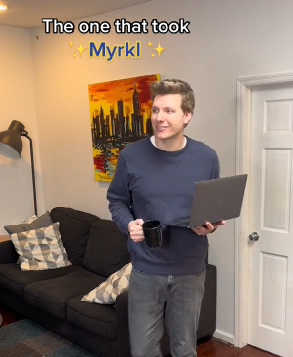 Myrkl – Pre-Drinking Supplement