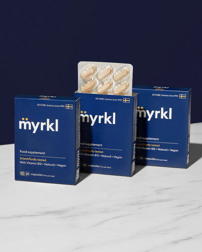 Myrkl – Feel Refreshed The Next Day