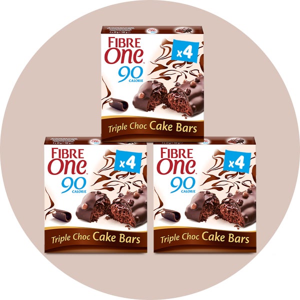 Fibre One 90 Calorie Snack, Brownie & Popcorn Bars | Fibre One