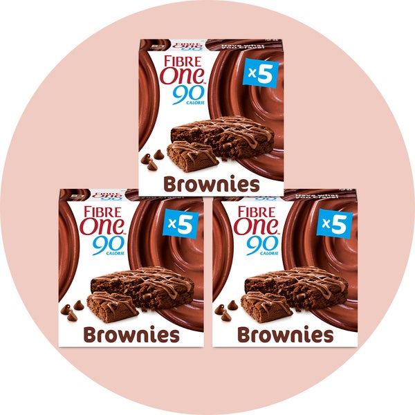 Fibre One 90 Calorie Snack, Brownie & Popcorn Bars | Fibre One