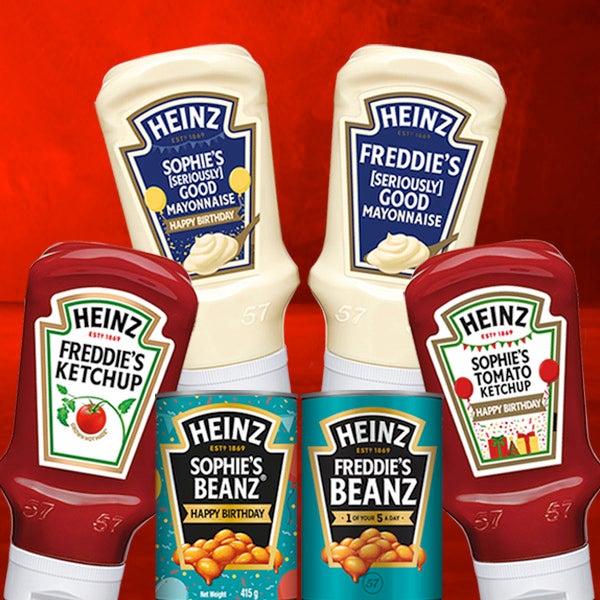 Discover Heinz Products | Sauces, Sides & Soups | Heinz To Home