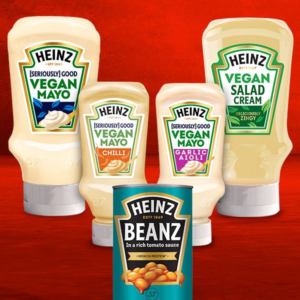 Discover Heinz Products | Sauces, Sides & Soups | Heinz To Home