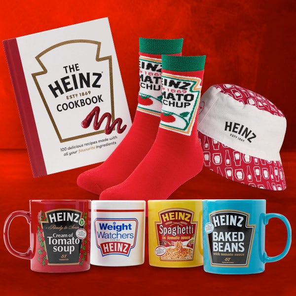 Discover Heinz Products | Sauces, Sides & Soups | Heinz To Home