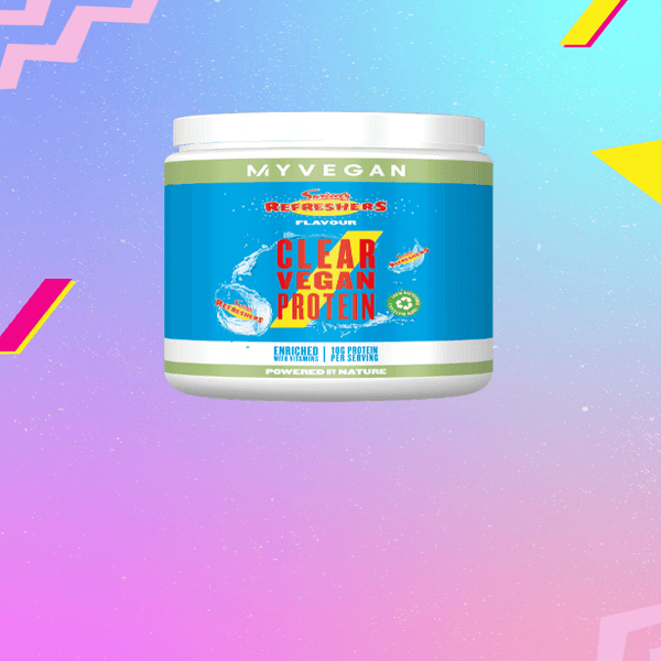 MYPROTEIN™ | Suplementos deportivos | Impact Week