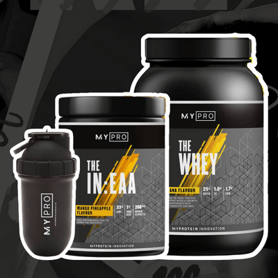 MYPROTEIN™ | Nutrition & Clothing | Europe's No. 1 Brand