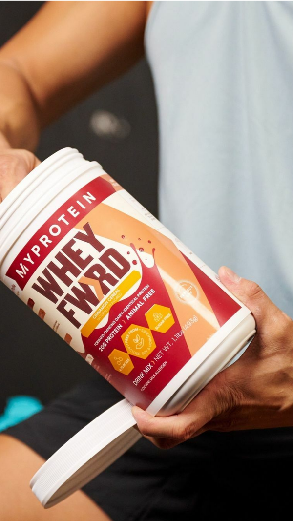 MYPROTEIN™ | Sports Nutrition | Normal Service Running