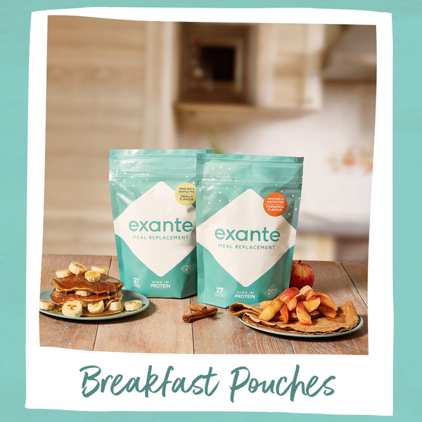 800 Calorie Diet Plan |Exante UK