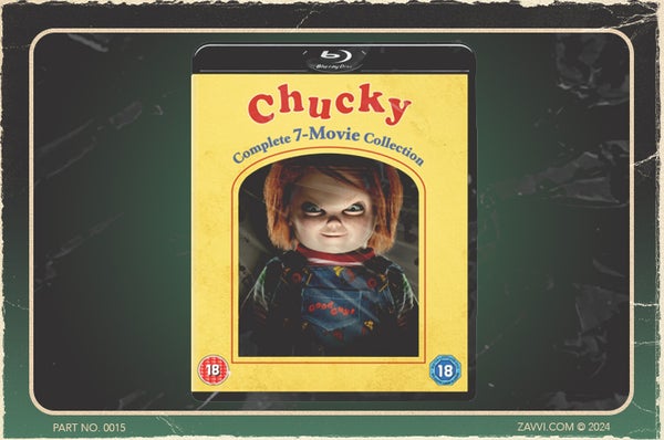 Movies & TV: DVD, Blu-ray & 4K UHD | Zavvi UK