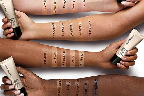 BareMinerals Complexion Rescue Shade Finder | Cult Beauty