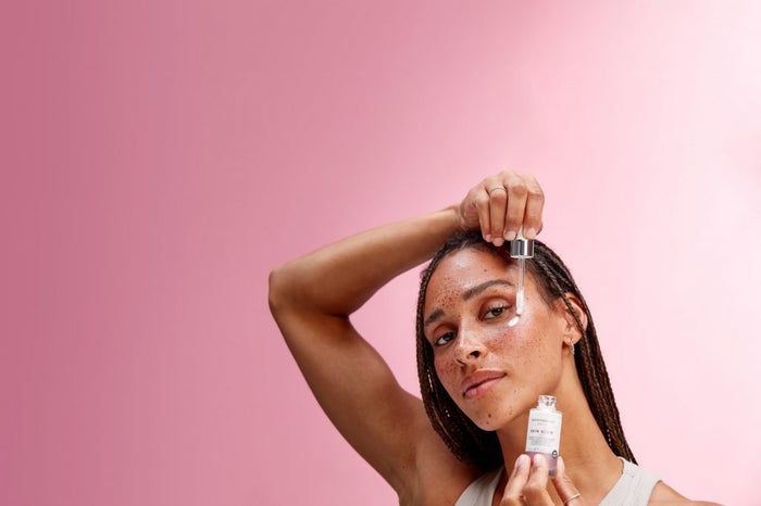 Can Stress Cause Skin Problems Summer Skin School Myvitamins
