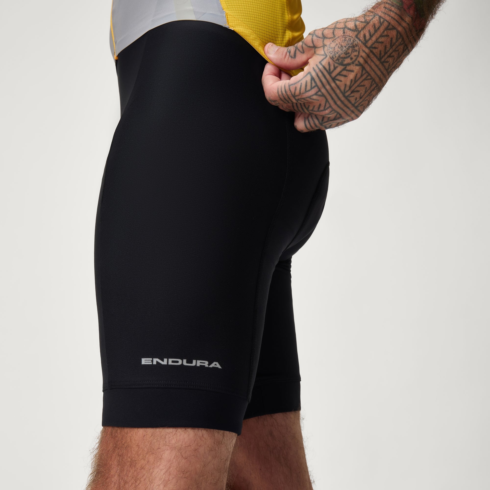 Men's Xtract Gel Bib Shorts II - Black | Endura US