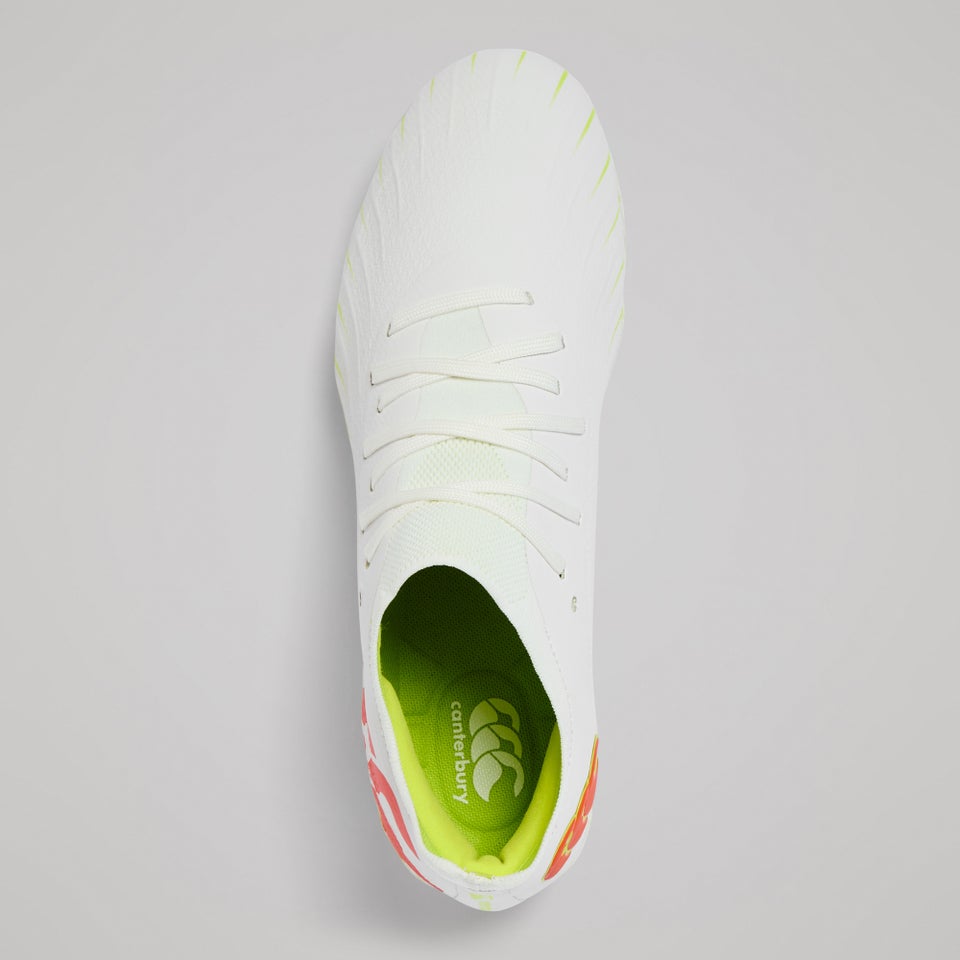 Adult Unisex Speed Falcon Elite Soft Ground White | Canterbury
