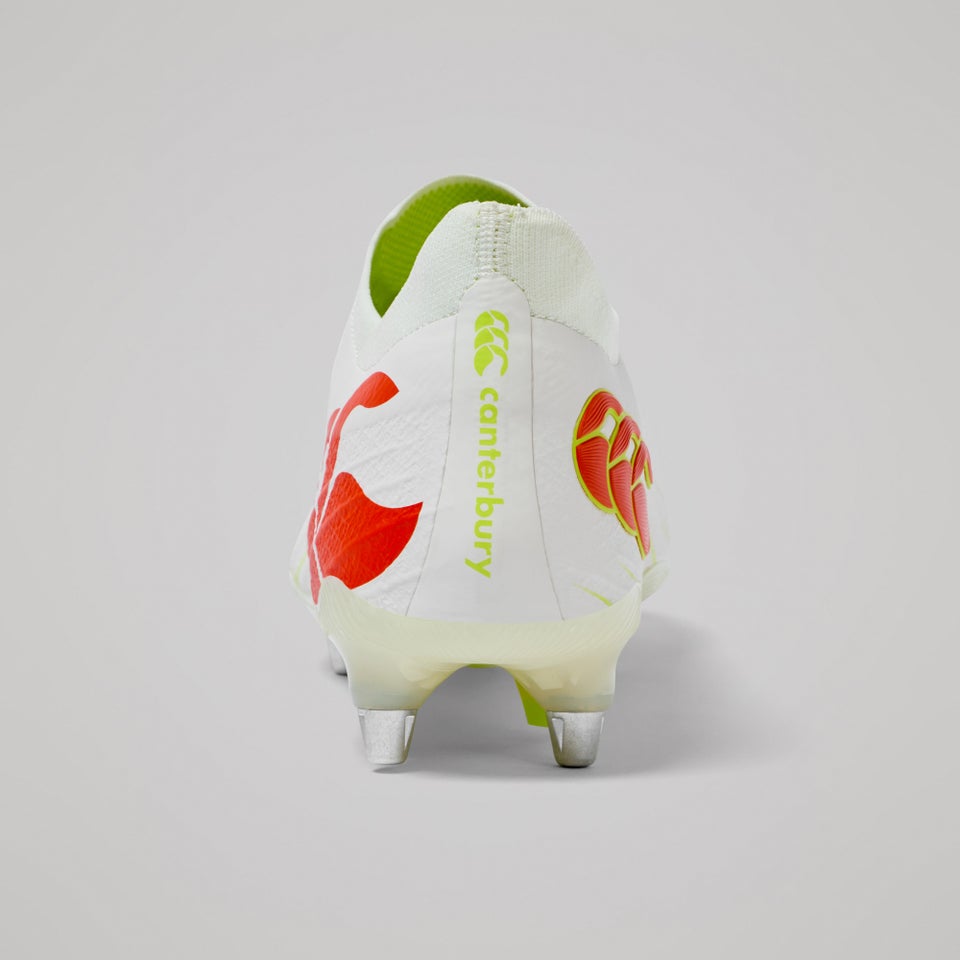 Adult Unisex Speed Falcon Elite Soft Ground White | Canterbury