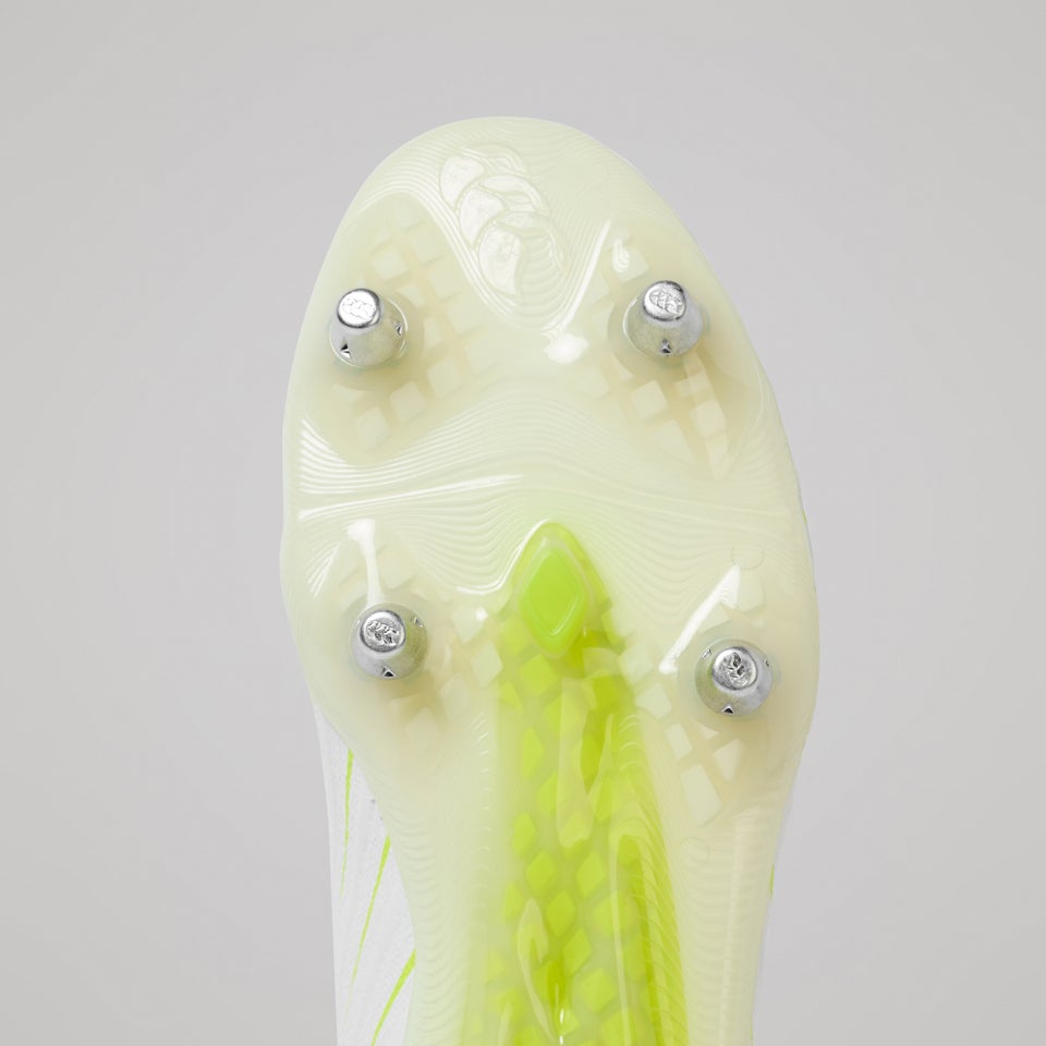 Adult Unisex Speed Falcon Elite Soft Ground White | Canterbury