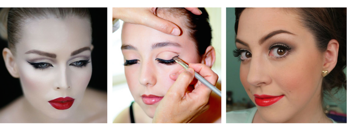 Theater makeup store