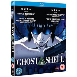 Ghost in the Shell: Stand Alone Complex Complete Series Collection Blu-ray - Zavvi UK