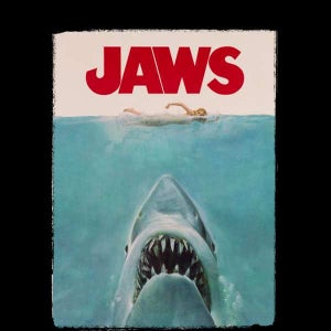 Jaws Merchandise & Gifts; T Shirts, Blu-ray & Pop Vinyl - Zavvi UK
