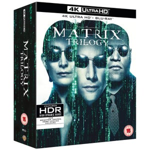 The Matrix Merchandise & Gifts: Blu-rays, T-shirts & Prints | Zavvi UK