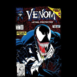 Venom Merchandise & Gifts; T Shirts, Blu-ray & Pop Vinyl - Zavvi UK