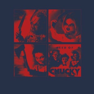 Chucky Merchandise & Gifts: T-shirts & Blu-rays – Zavvi UK