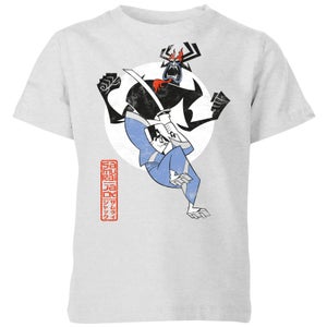 Samurai Jack Merchandise & Gifts; T-shirts, Hoodies & Clothing - Zavvi UK