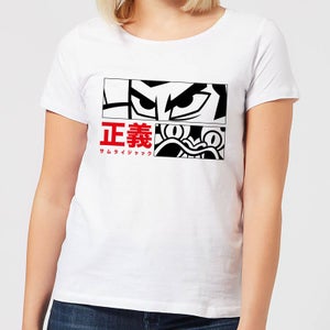 Samurai Jack Merchandise & Gifts; T-shirts, Hoodies & Clothing - Zavvi US