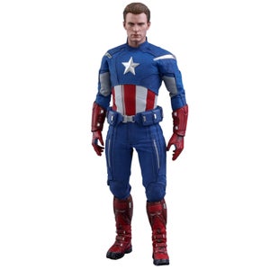 Captain America Merchandise & Gifts: T-shirts, Blu-rays & Funko Pop ...