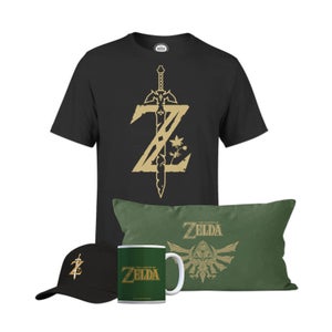 Legend of Zelda Merchandise & Gifts; T Shirts, Posters & Pop Vinyl ...