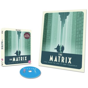 The Matrix Merchandise & Gifts: Blu-rays, T-shirts, Prints & Funko Pop ...