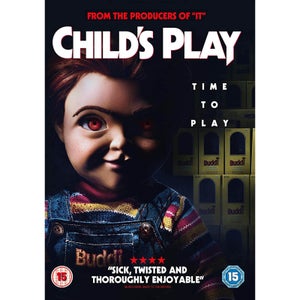 Chucky Merchandise & Gifts: T-shirts & Blu-rays – Zavvi UK