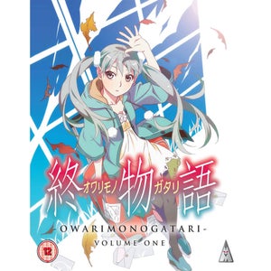 Owarimonogatari Part 2 Blu-ray - Zavvi UK