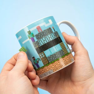 Minecraft Merchandise & Gifts; Toys, Lights & Posters - Zavvi UK