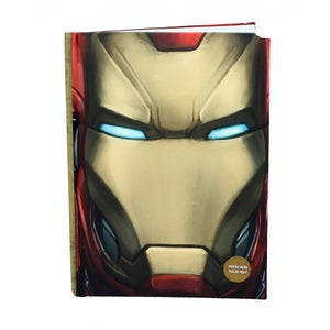 Iron Man Merchandise: T-shirts & Blu-rays – Zavvi UK