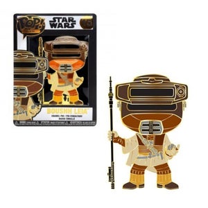 Star Wars Funko Pop! Vinyl & Merch: Keychains & Backpacks | Pop In A Box US