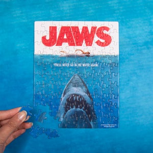 Jaws Merchandise & Gifts; T Shirts, Blu-ray & Pop Vinyl - Zavvi UK