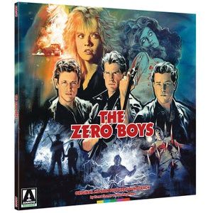 Arrow Films UK - Cult, Classic & Horror Movies