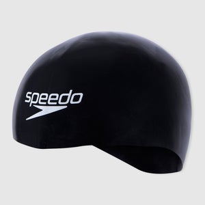 Adult Fastskin Hiro Cap Black | Speedo