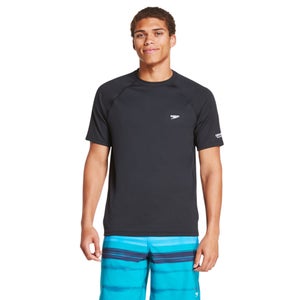 Speedo Men's Swim Shirts | Swim Rash Guards | Speedo USA