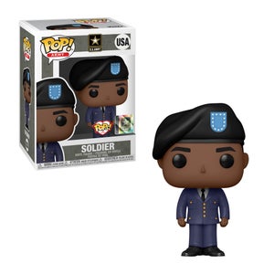 Pop! Military