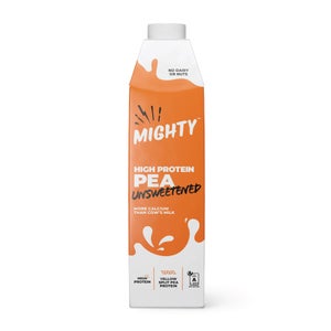 MIGHTY | Dairy free milk alternatives | Plant milk | Pea Based