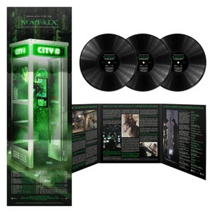 The Matrix Merchandise & Gifts: Blu-rays, T-shirts, Prints & Funko Pop ...