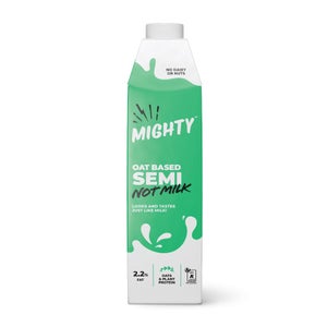 MIGHTY | Dairy free milk alternatives | Plant milk | Pea Based