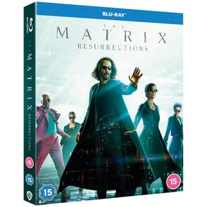 The Matrix Merchandise & Gifts: Blu-rays, T-shirts, Prints & Funko Pop ...